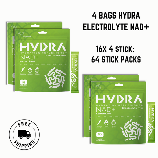 Hydra: Fuel Your Performance with Electrolyte Powder | Home – Hydra