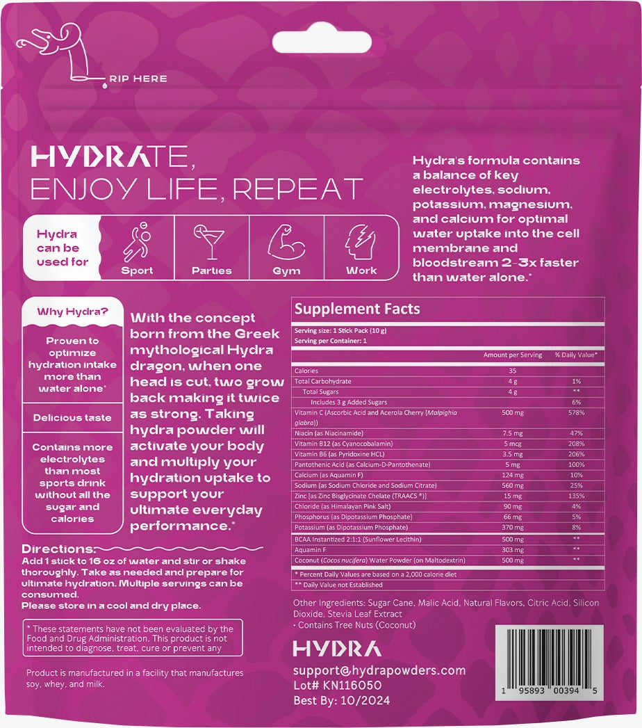 Products – Hydra