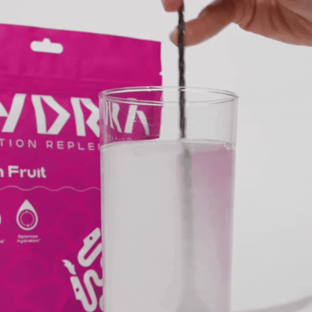 Hydra: Fuel Your Performance with Electrolyte Powder | Home – Hydra