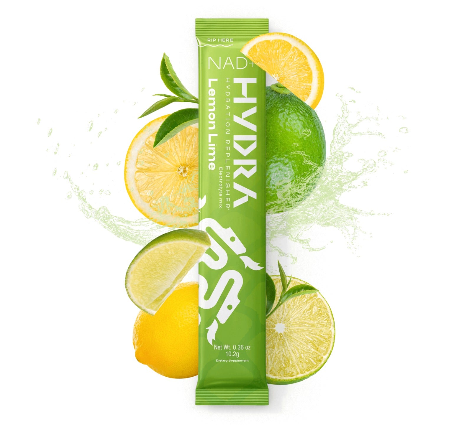 Hydra Electrolyte Powder- Lemon Lime